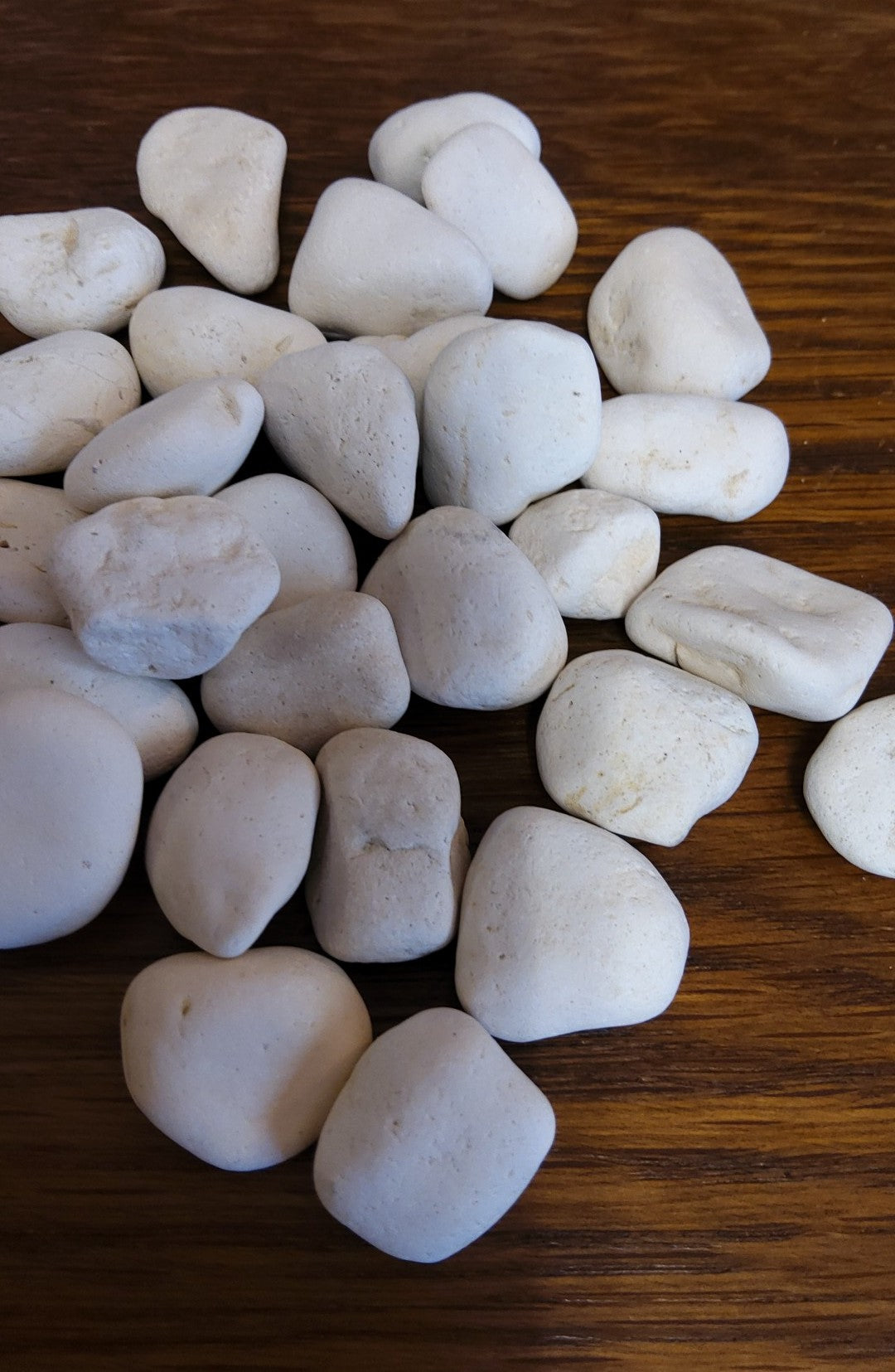 Tumbled: Talc – Harmony in Colour